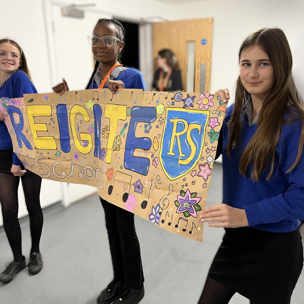 Reigate School - Newsletter - Friday 20th March 2026