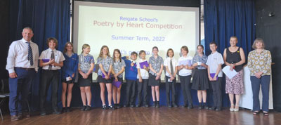 Latest News | Reigate School