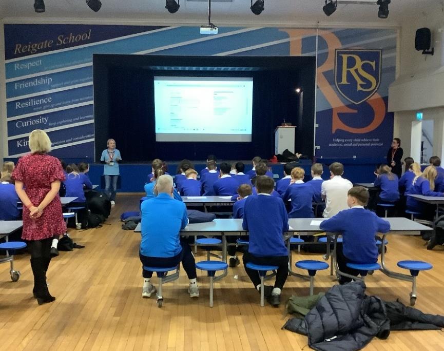 Latest News | Reigate School