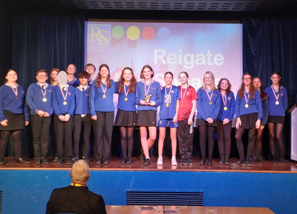 Latest News | Reigate School